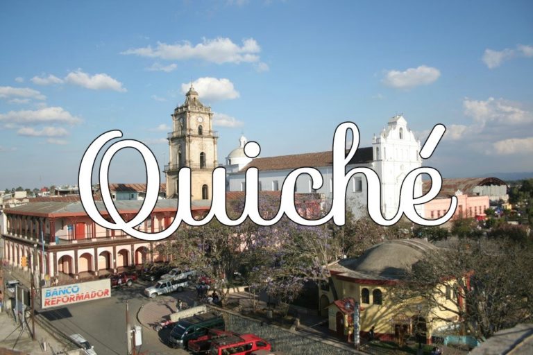 Quiché – GuatemalanJournal